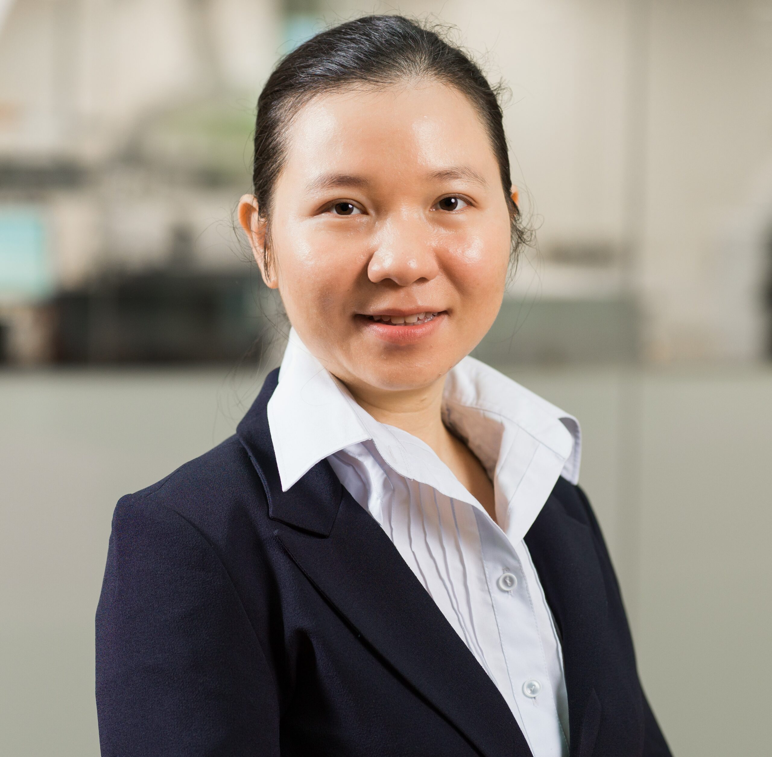 Jenny Do - Sustainable Energy Materials Lab