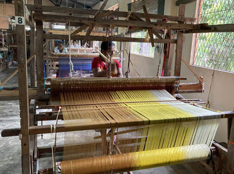 Dreams of Weaving - TextileR: Future Textile Industries