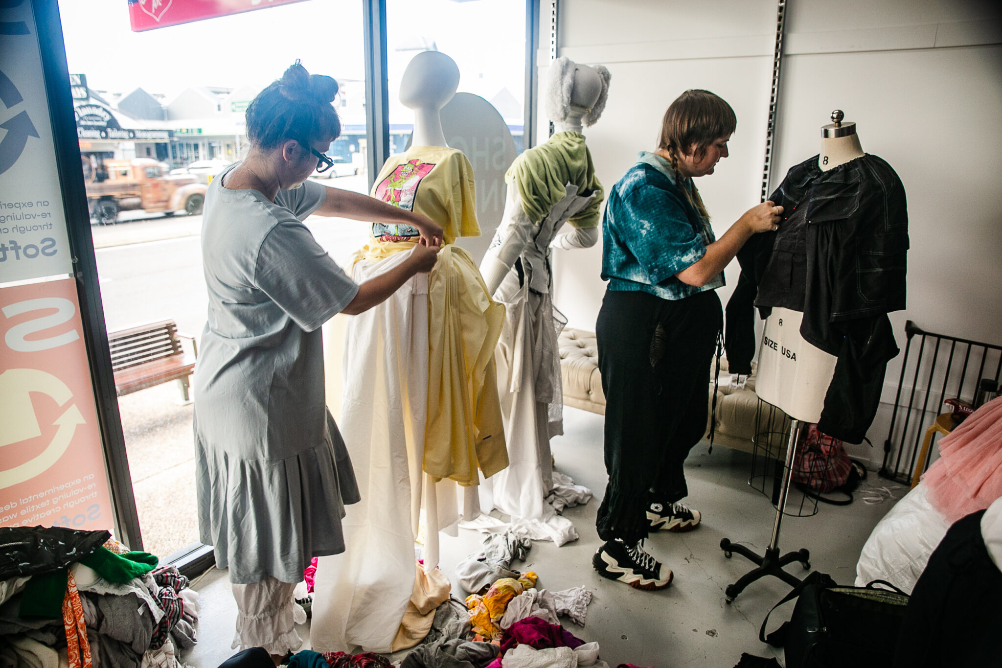 About - TextileR: Future Textile Industries QUT Textiles Research Projects