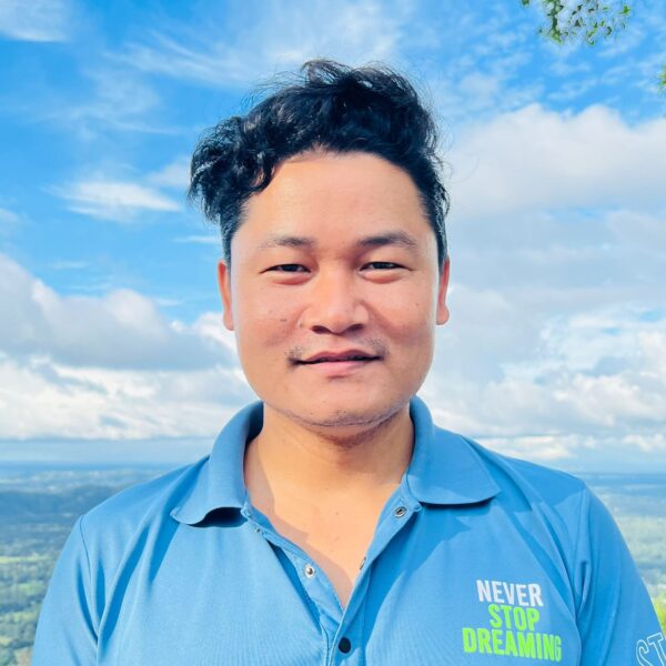 Man Kumar Tamang - Translational Neuroscience & Therapeutics Program