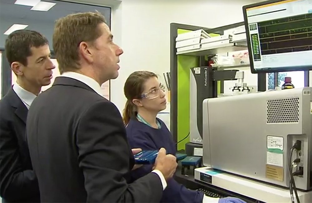 The ATGC Achieves NATA Accreditation to Provide Clinical Genomics ...