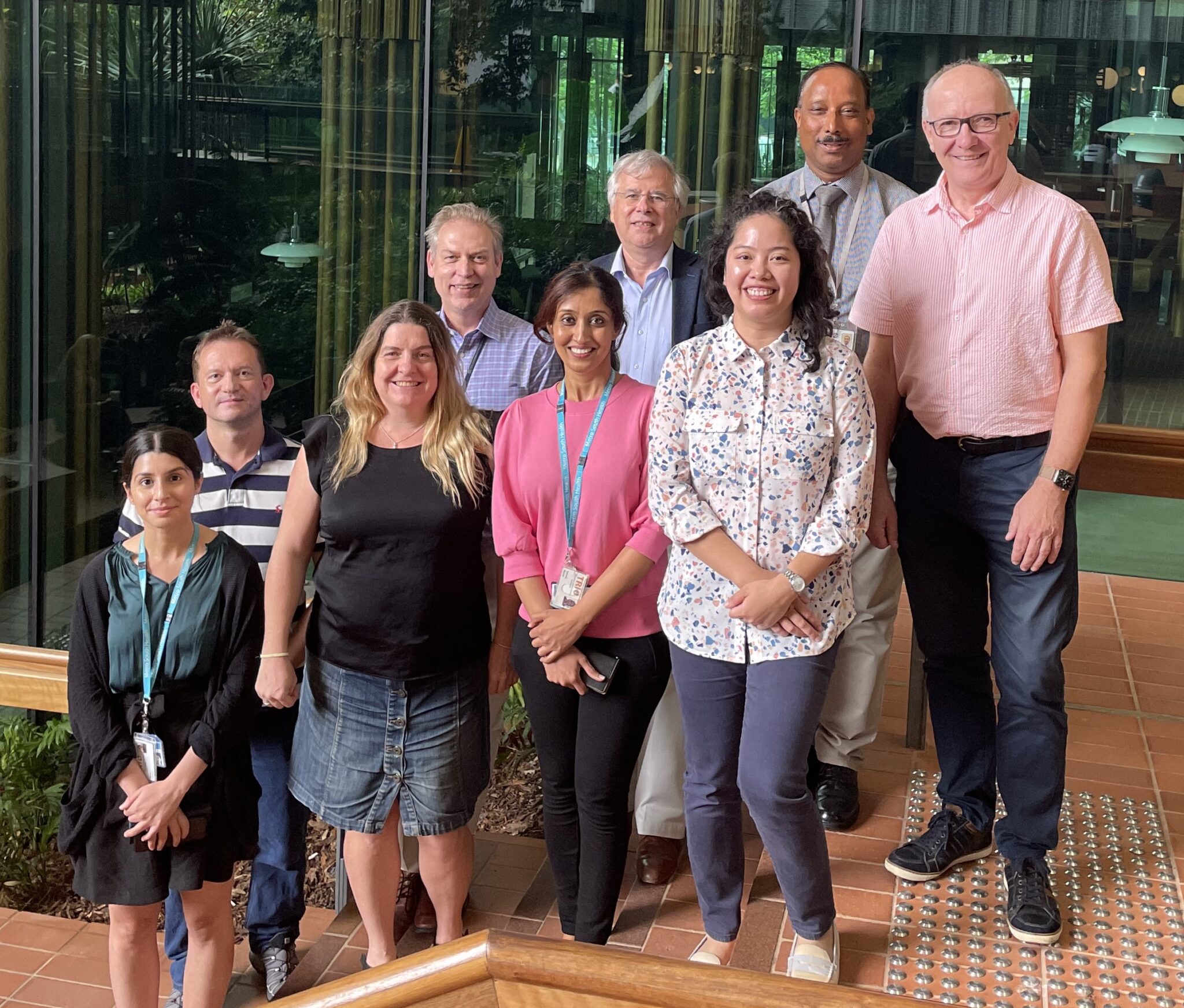 About - Australian Translational Genomics Centre