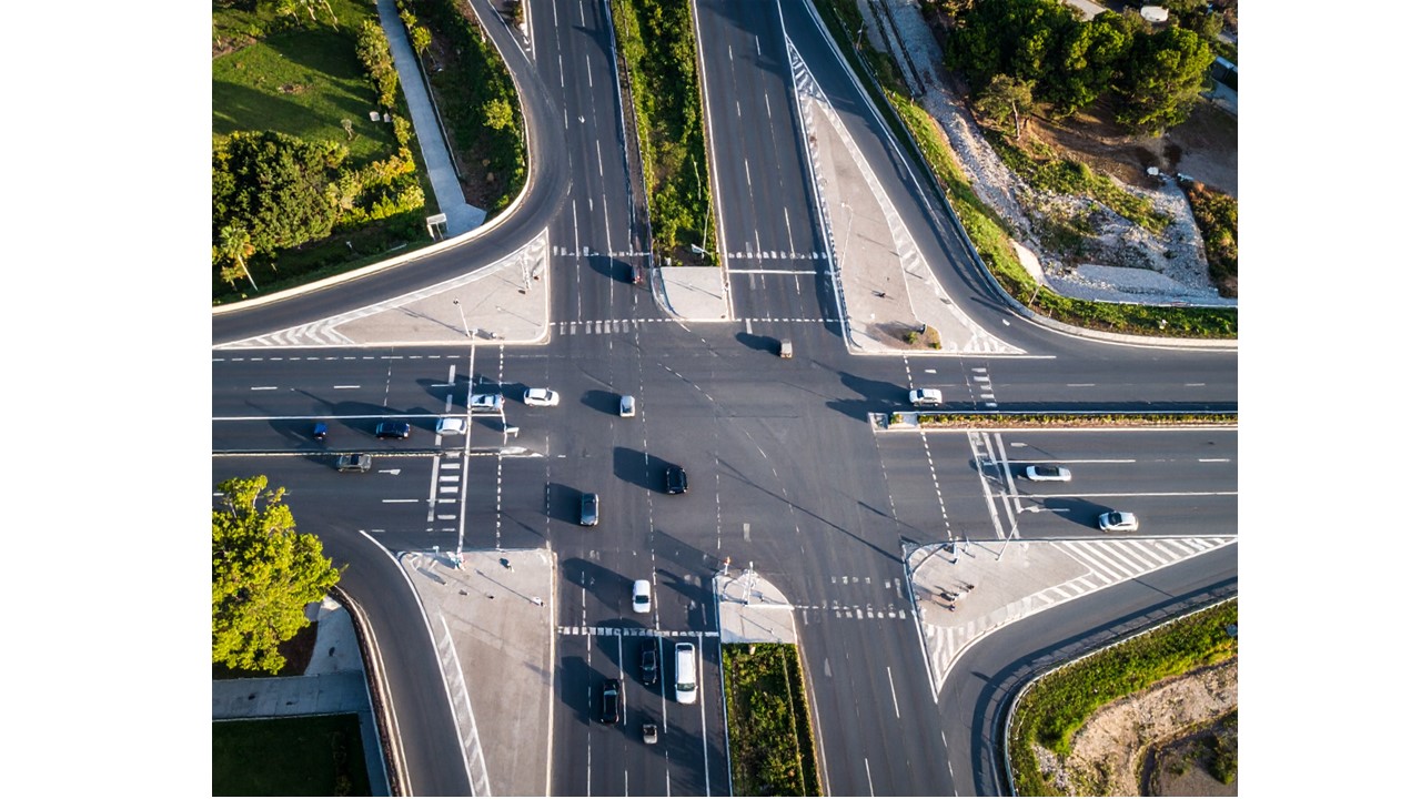 Safety evaluation of slip lane configurations at signalised ...