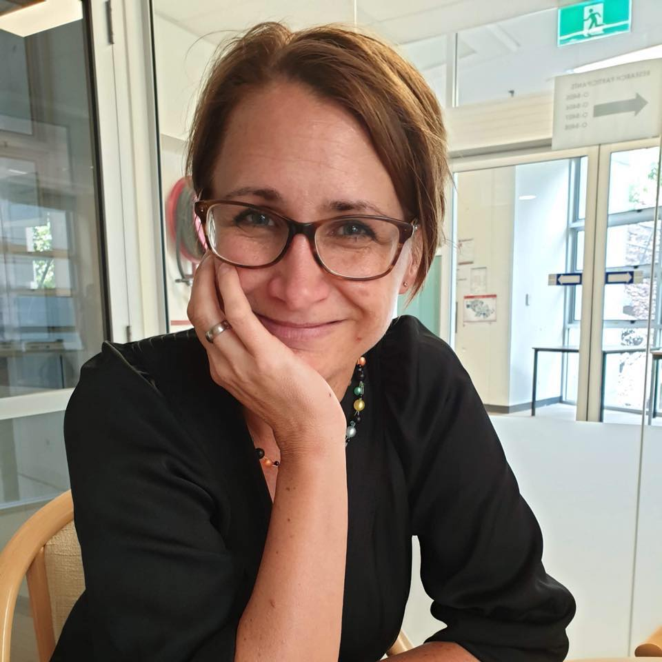 Dagmar Bruenig - Stress Genomics Lab