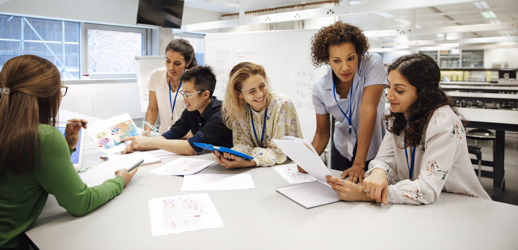 Research Group Meetings - Teachers and Teaching