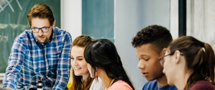 Home - Teachers and Teaching