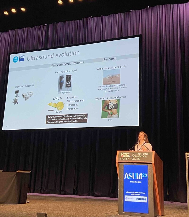 QUIQ Researchers Shine at ASUM Conference 2023 - Quantitative ...