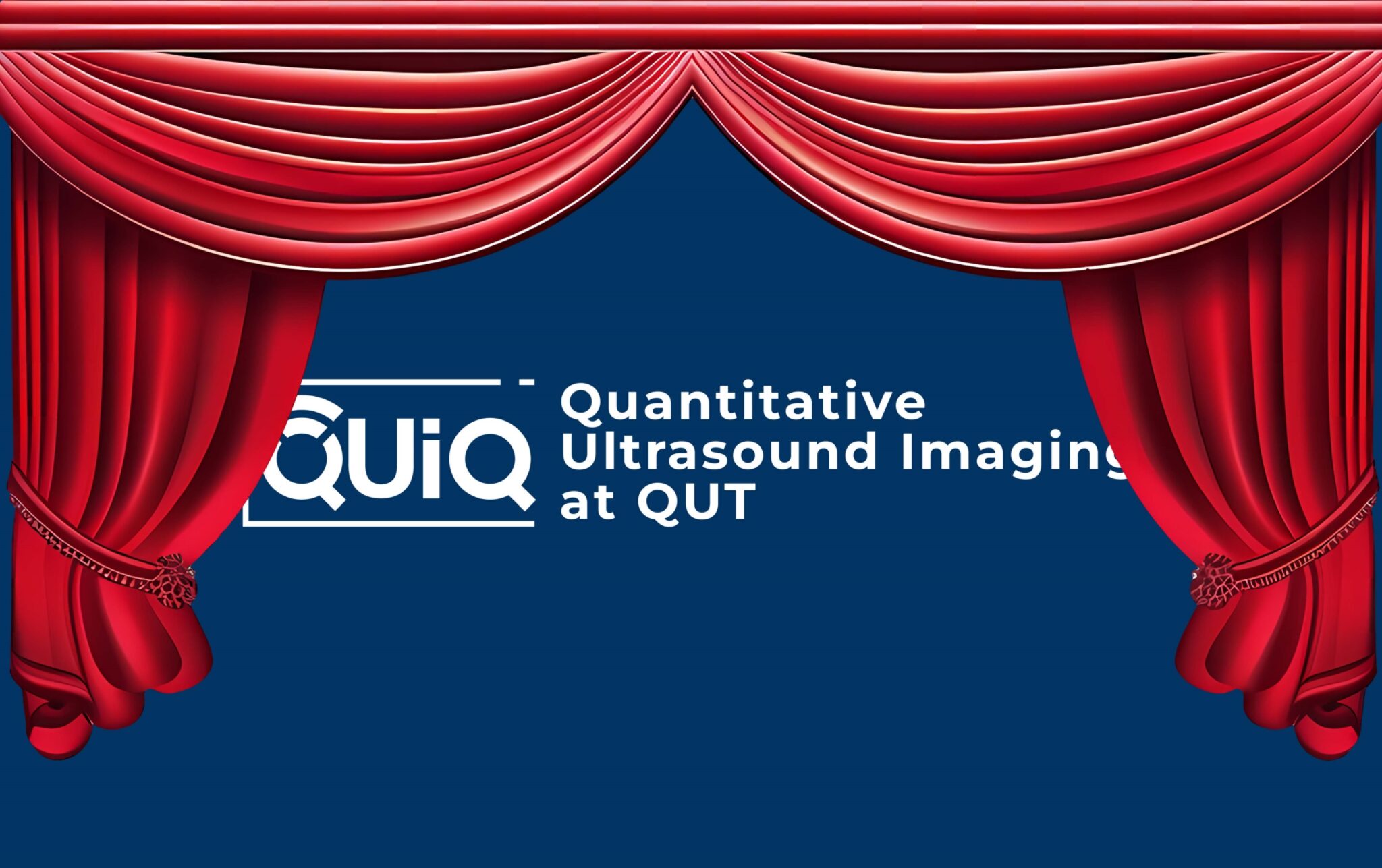A glimpse into the research lab - QUIQ: Quantitative Ultrasound Imaging ...