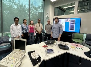 QUT Research Infrastructure Day - QUIQ: Quantitative Ultrasound Imaging ...