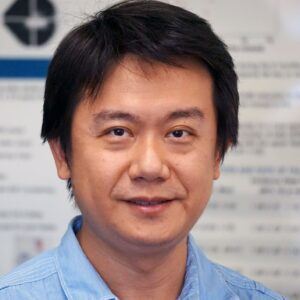 Fan Yi - Centre for Vision and Eye Research