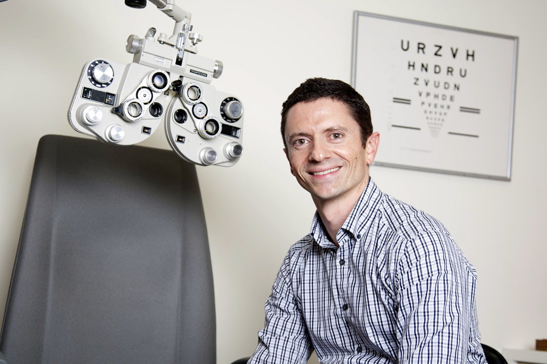 Alexander Black - Vision & Everyday Function