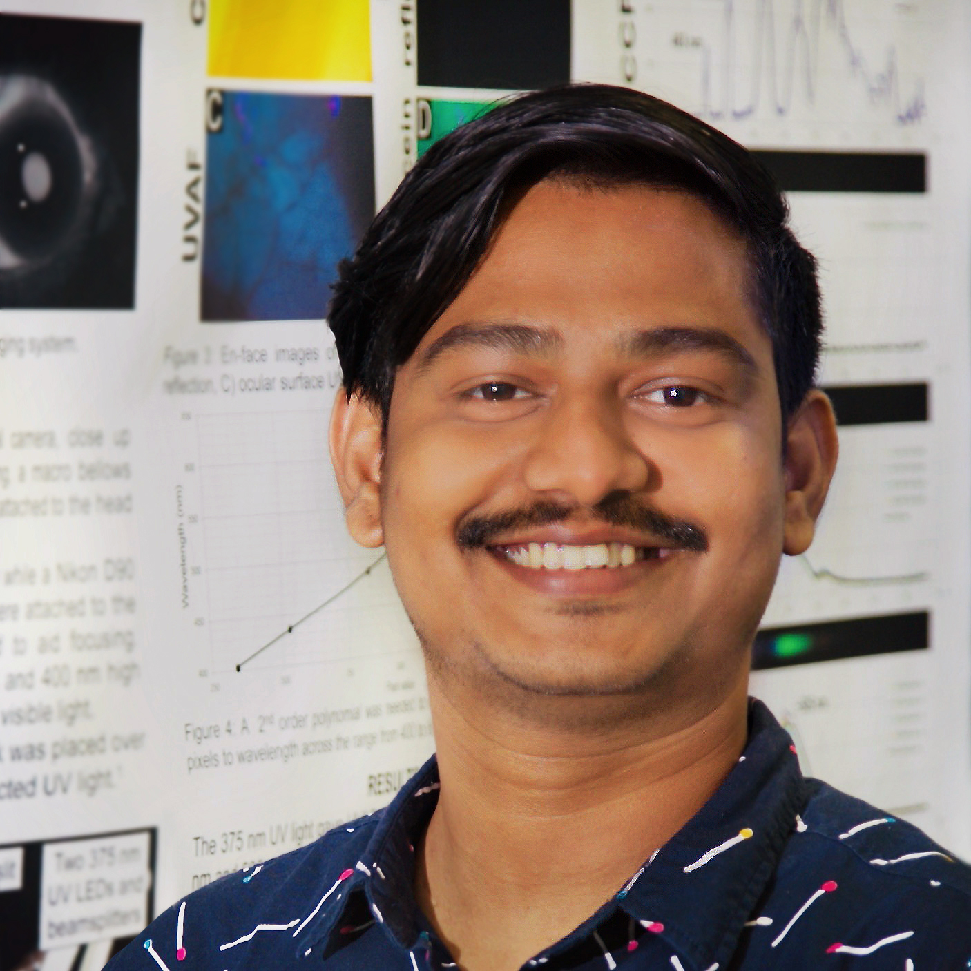 Dinesh Venugopal - Vision & Everyday Function