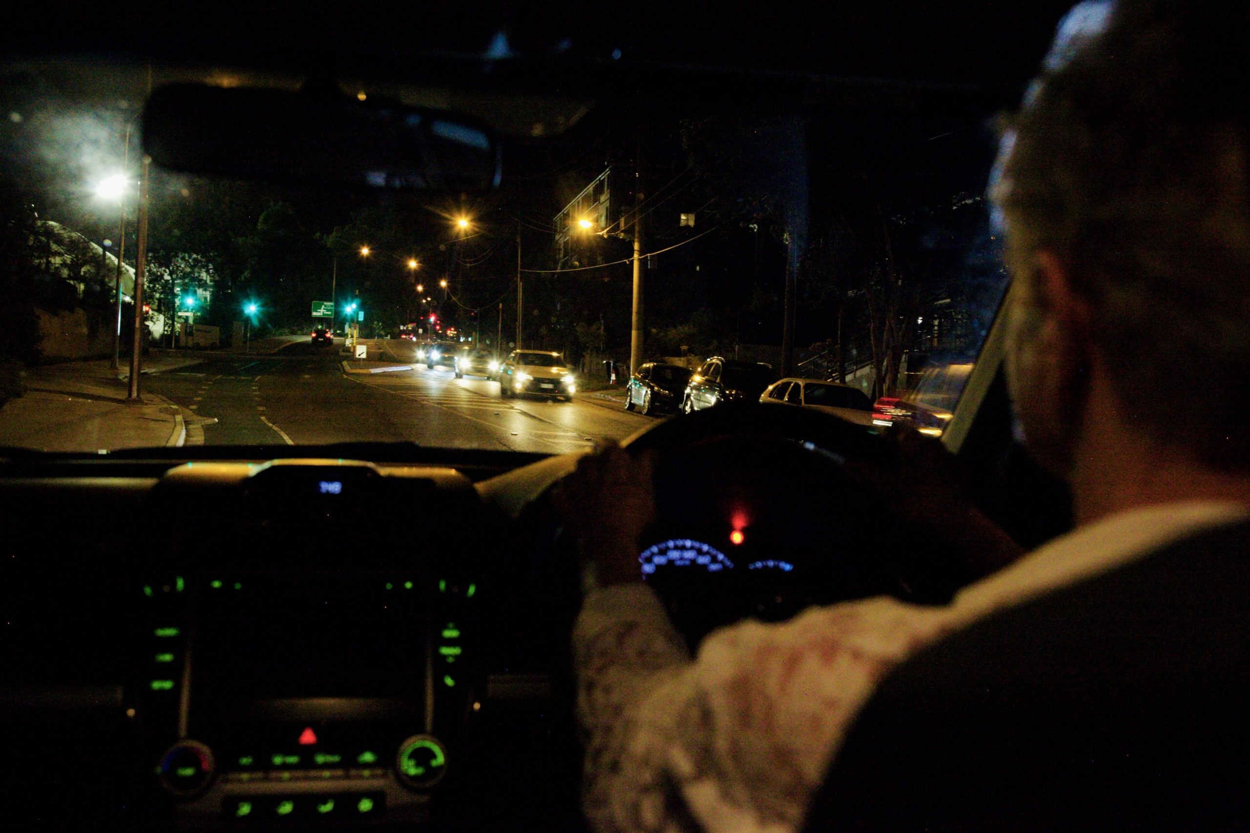 Vision & Driving - Vision & Everyday Function