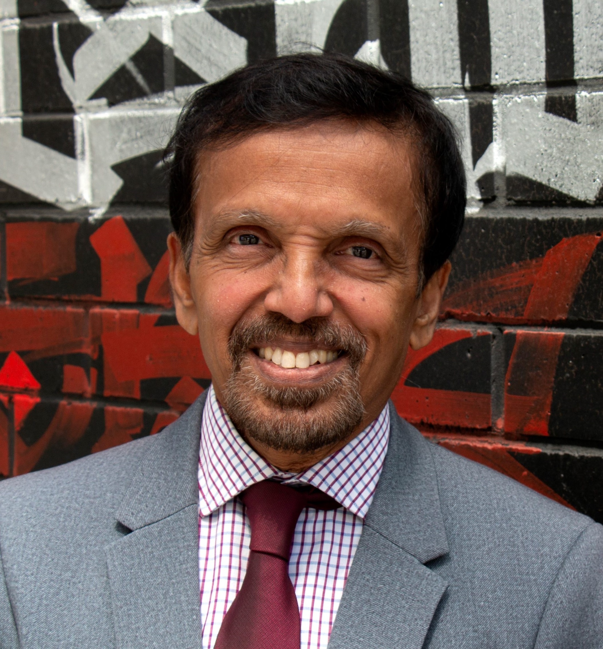 Mahen Mahendran - Wind and Fire Lab