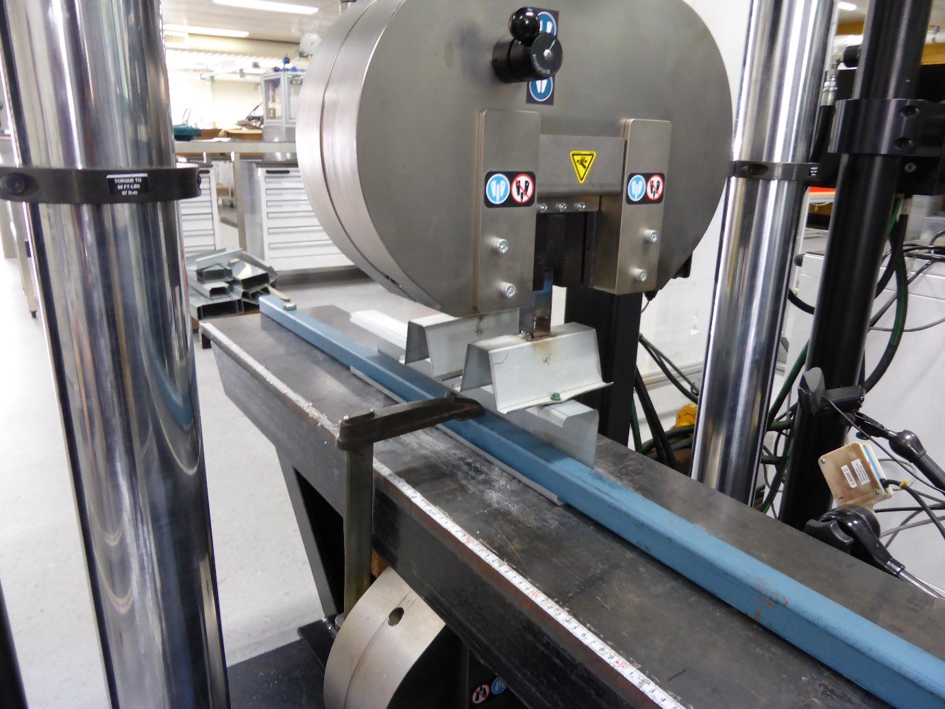 Facilities - Wind and Fire Lab