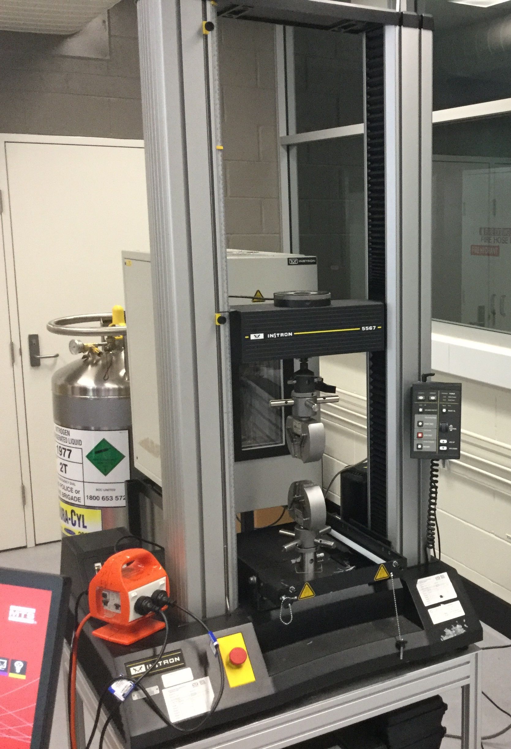 Facilities - Wind and Fire Lab