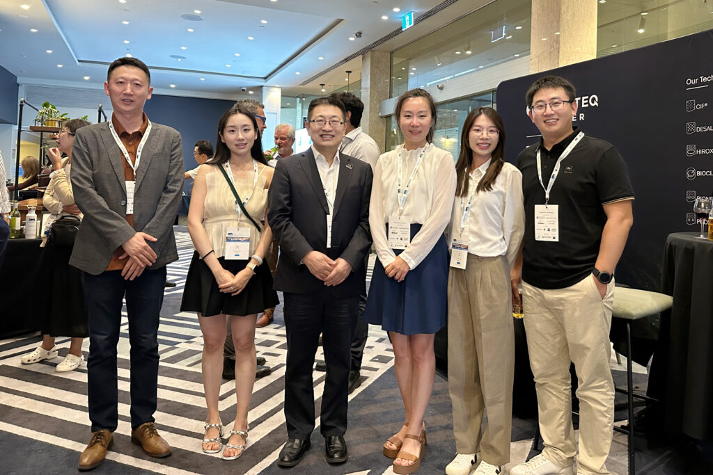 IWA NRR24 Specialist Conference Highlights Contributions from Dr. Liu ...