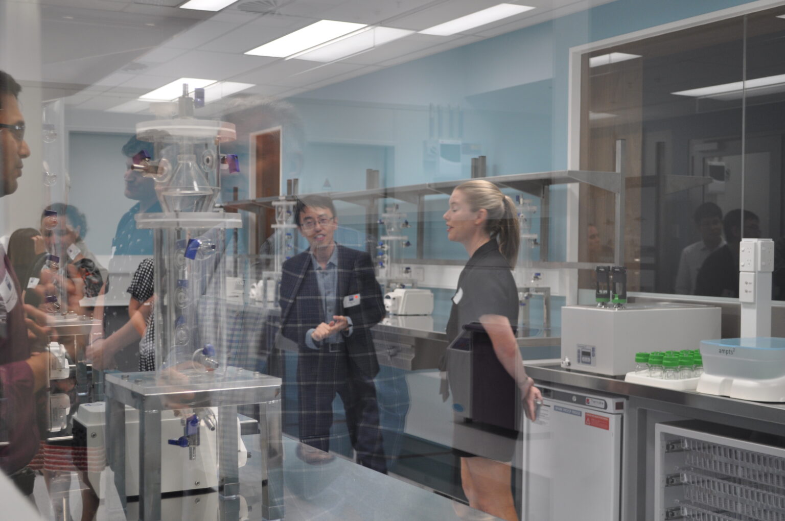 Lab Opening - Water Innovation and Smart Environment (WISE) Lab