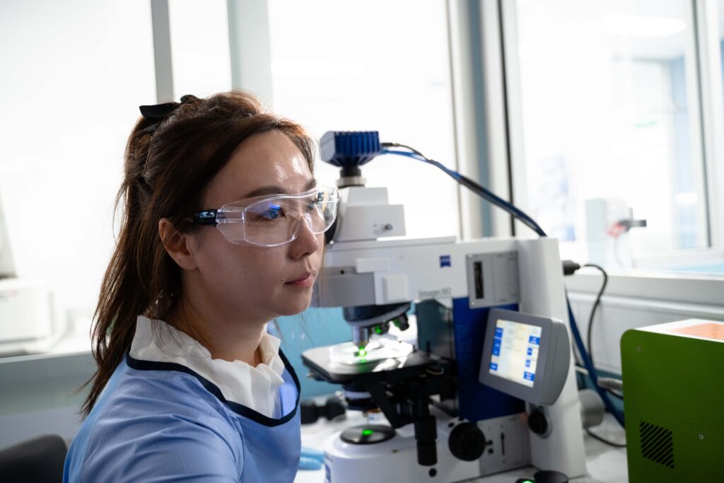 WISE Lab Photos (Aug 2024) - Water Innovation and Smart Environment (WISE) Lab