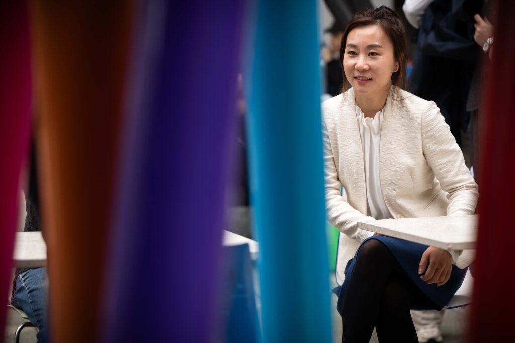 WISE Lab Photos (Aug 2024) - Water Innovation and Smart Environment (WISE) Lab