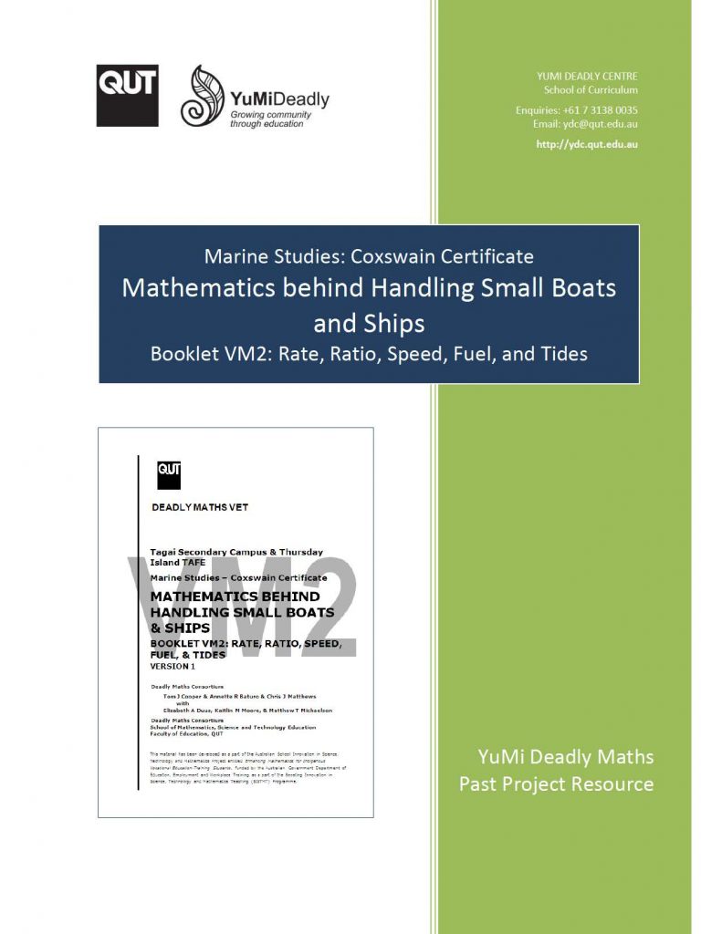 Marine studies | YuMi Deadly Centre